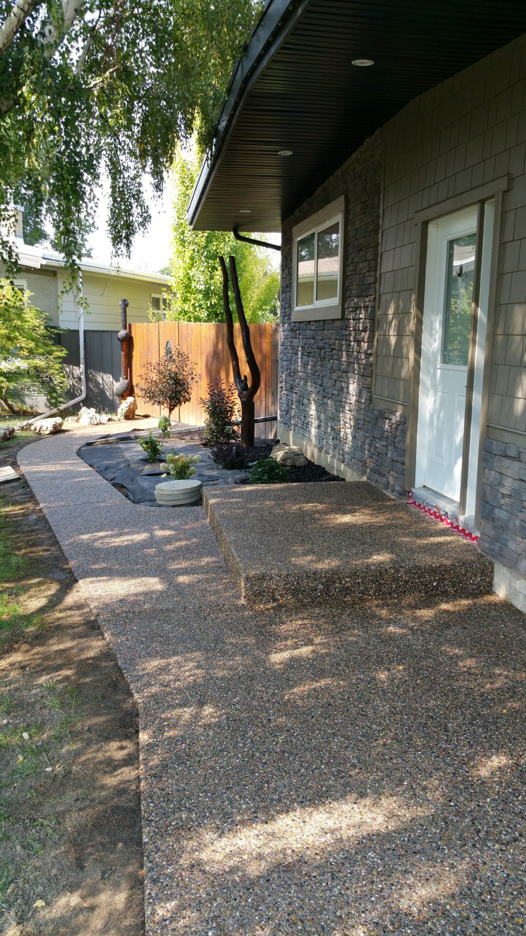 Concrete Sidewalks • Contemporary Concrete