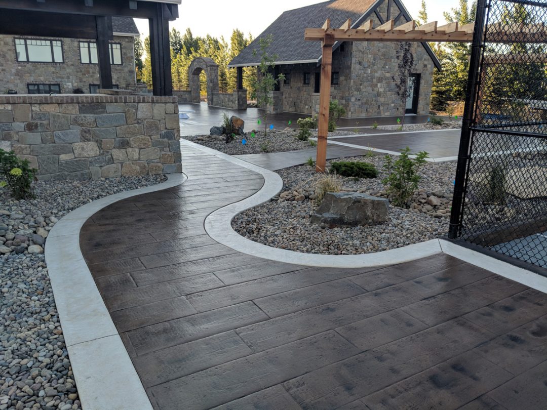 Concrete Sidewalks • Contemporary Concrete