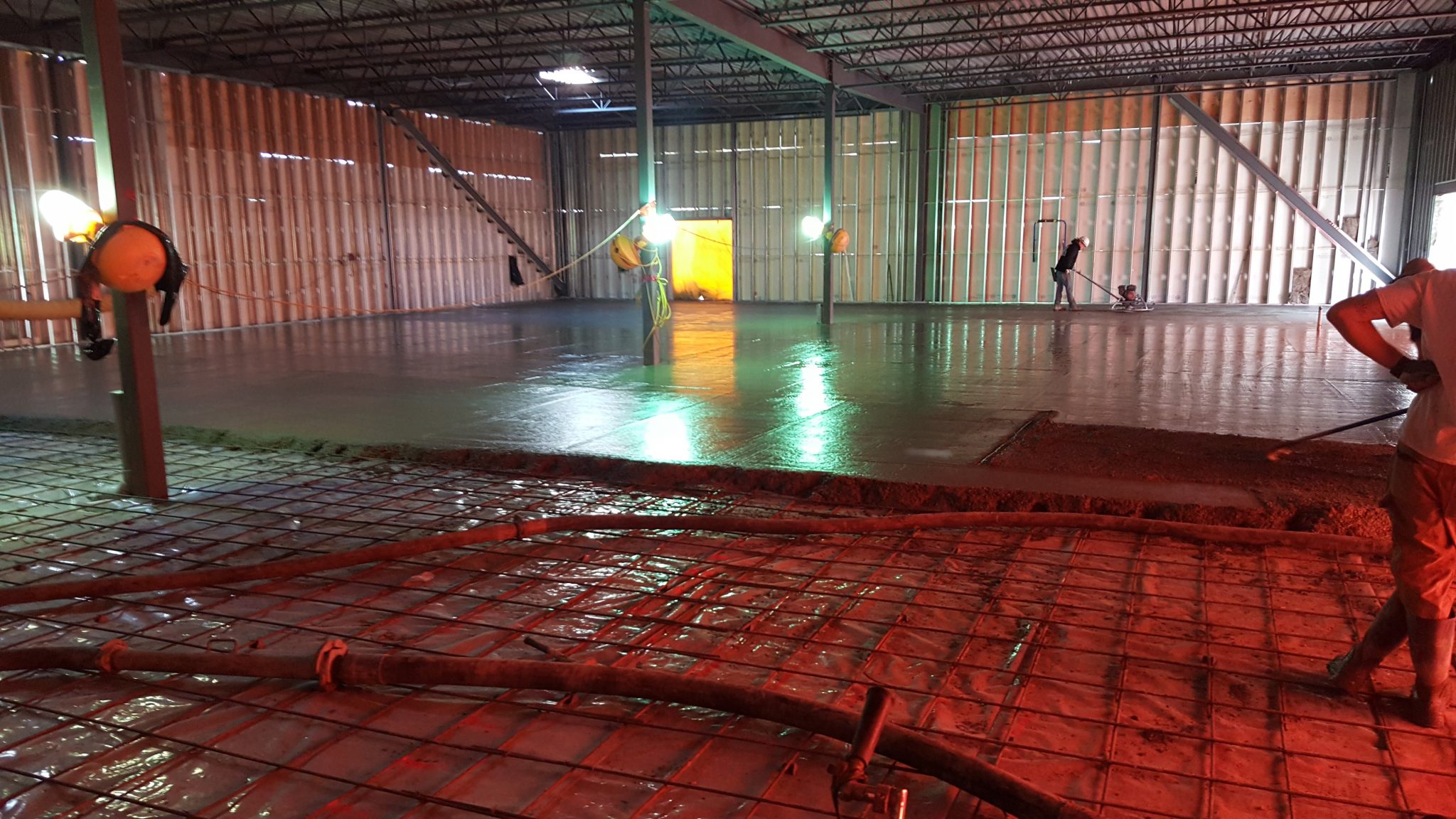 Commercial Concrete Services in Lethbridge • Contemporary Concrete