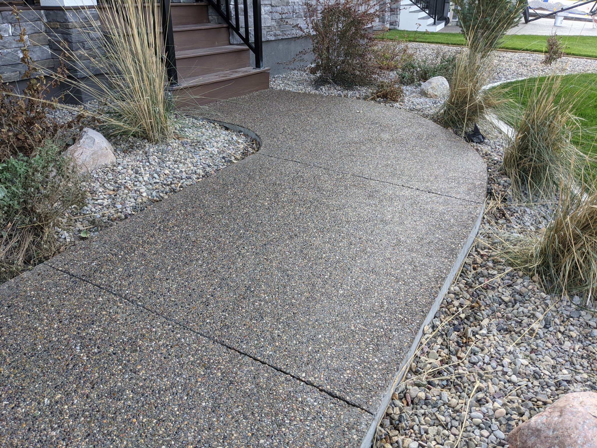 Concrete Sidewalks • Contemporary Concrete