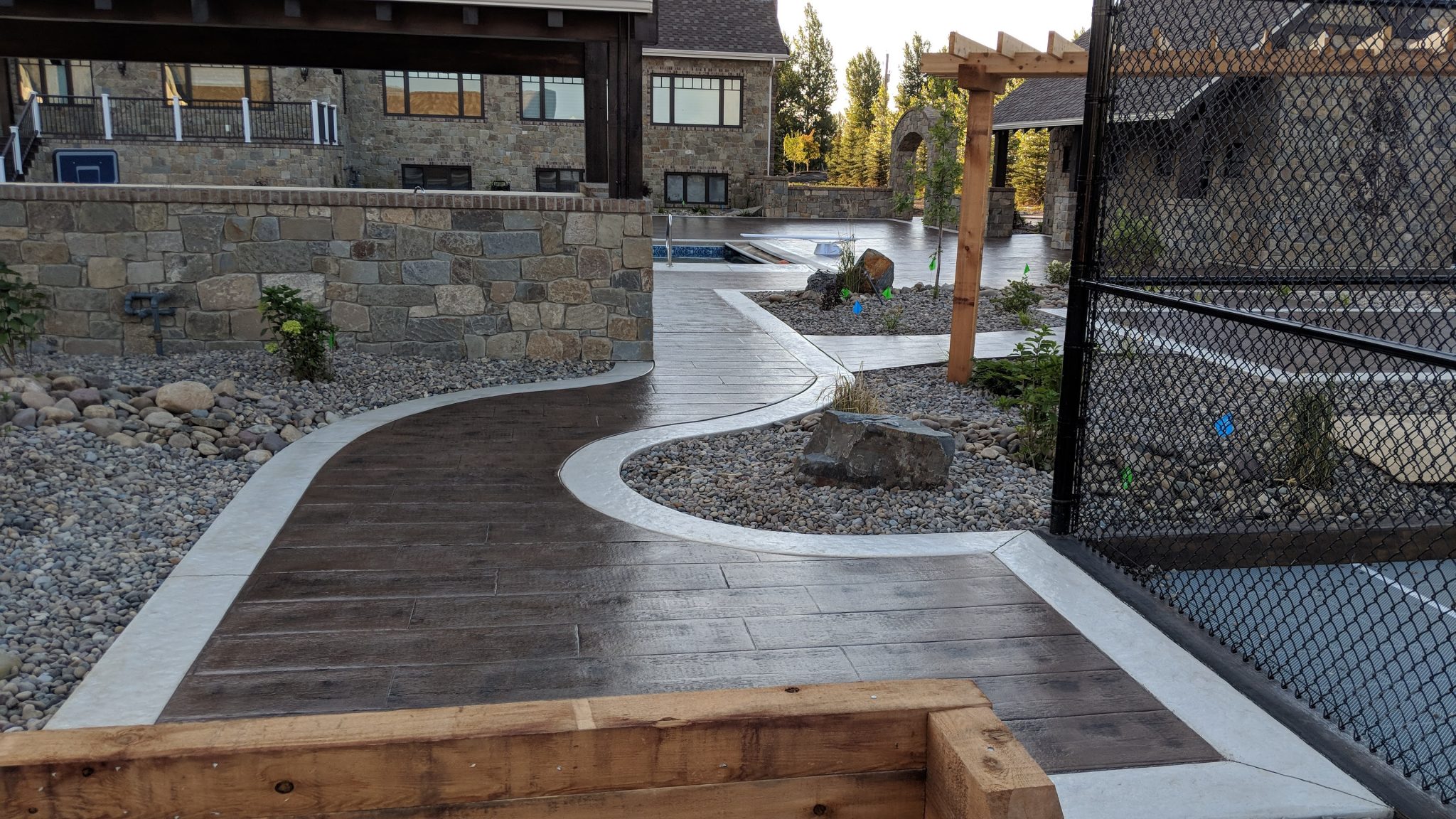 Concrete Sidewalks • Contemporary Concrete