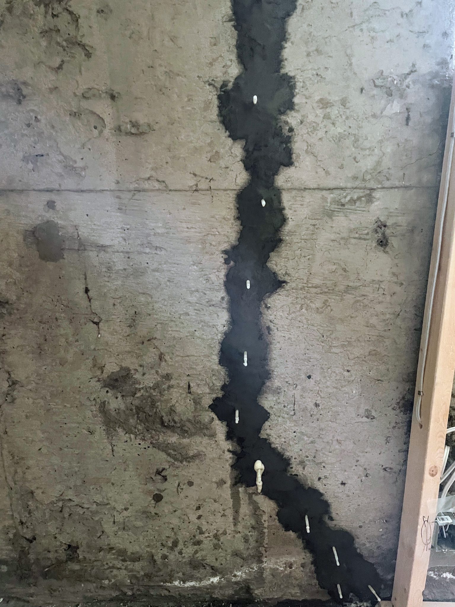Concrete Foundation Repair • Contemporary Concrete