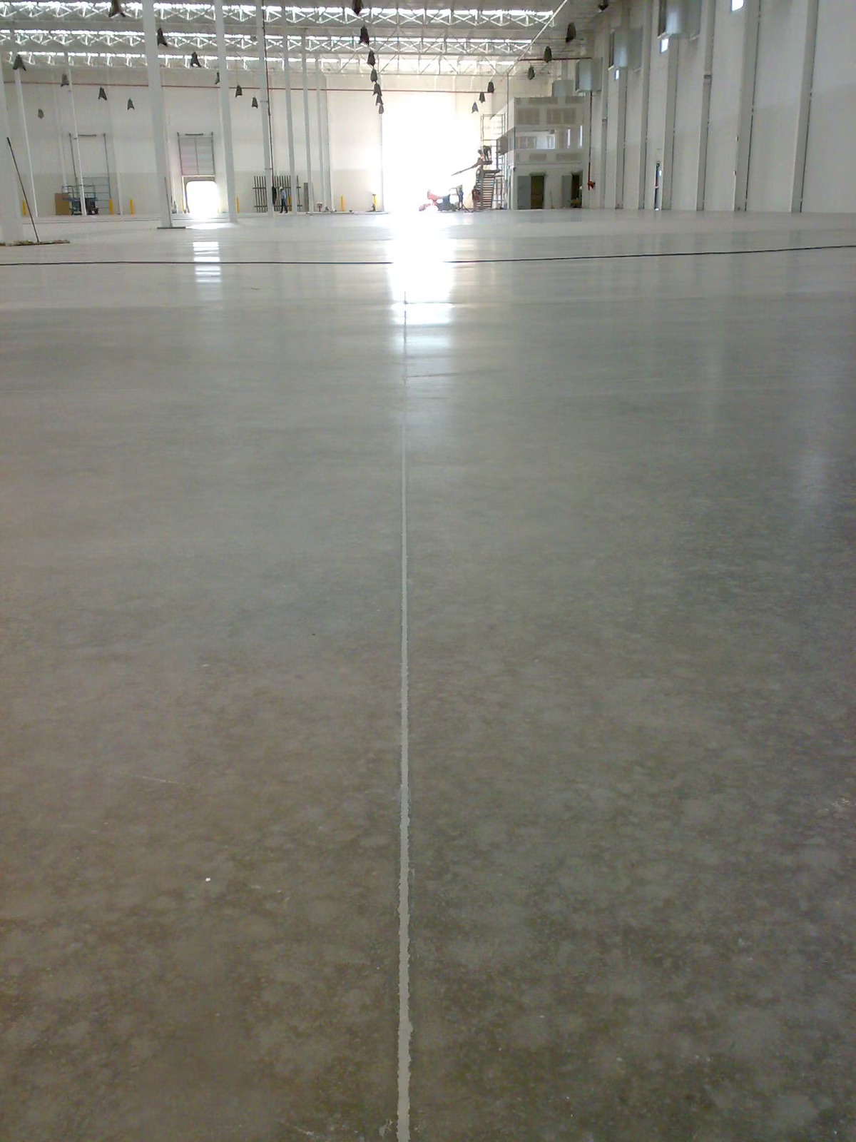 Concrete Control Joint Filling • Contemporary Concrete