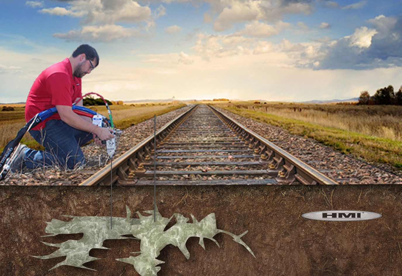 Polyurethane Foam Deep Injection and Soil Stabilization • Contemporary ...